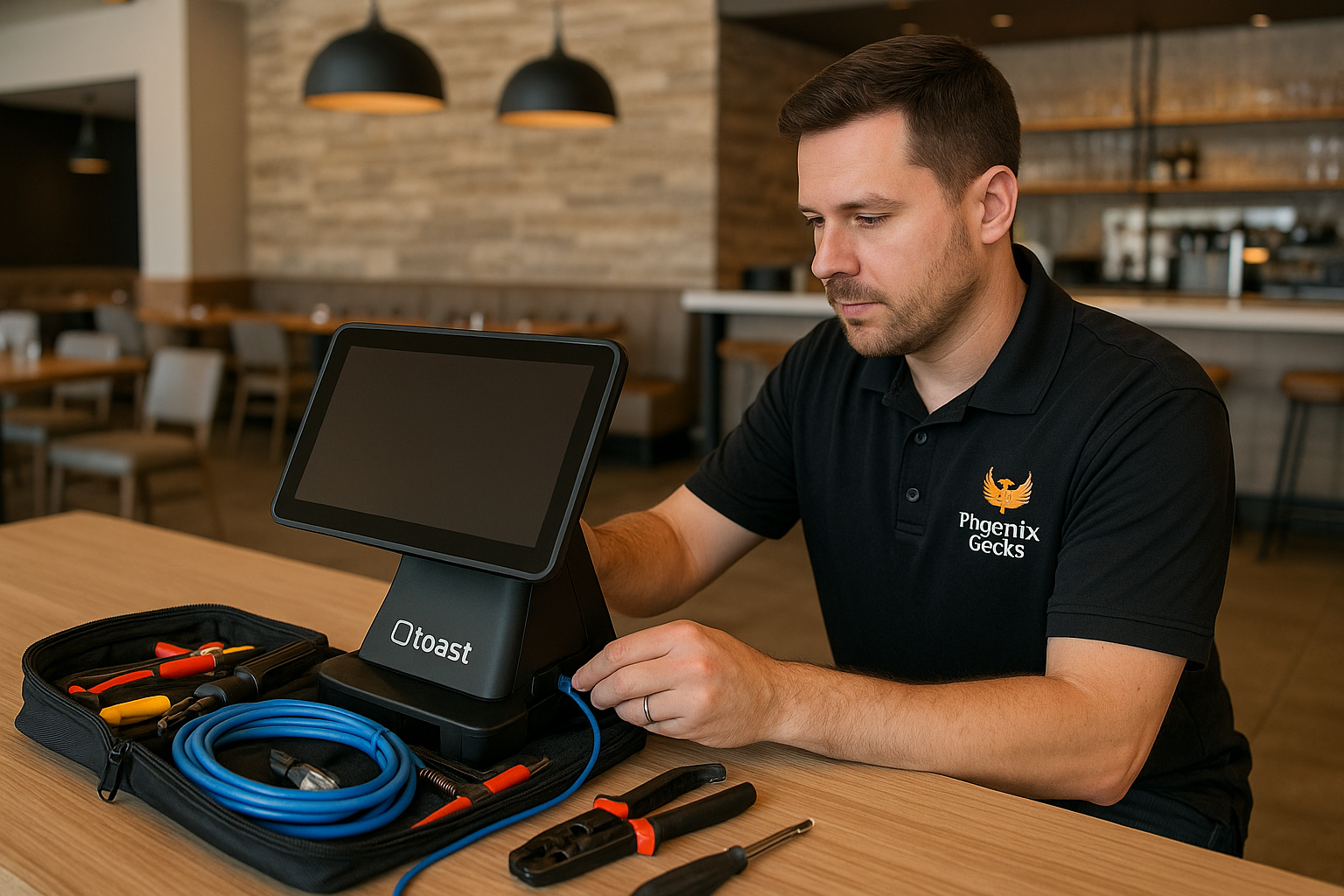 Hire Phoenix Geeks as Your Arizona POS Installer: Professional, Fast ...